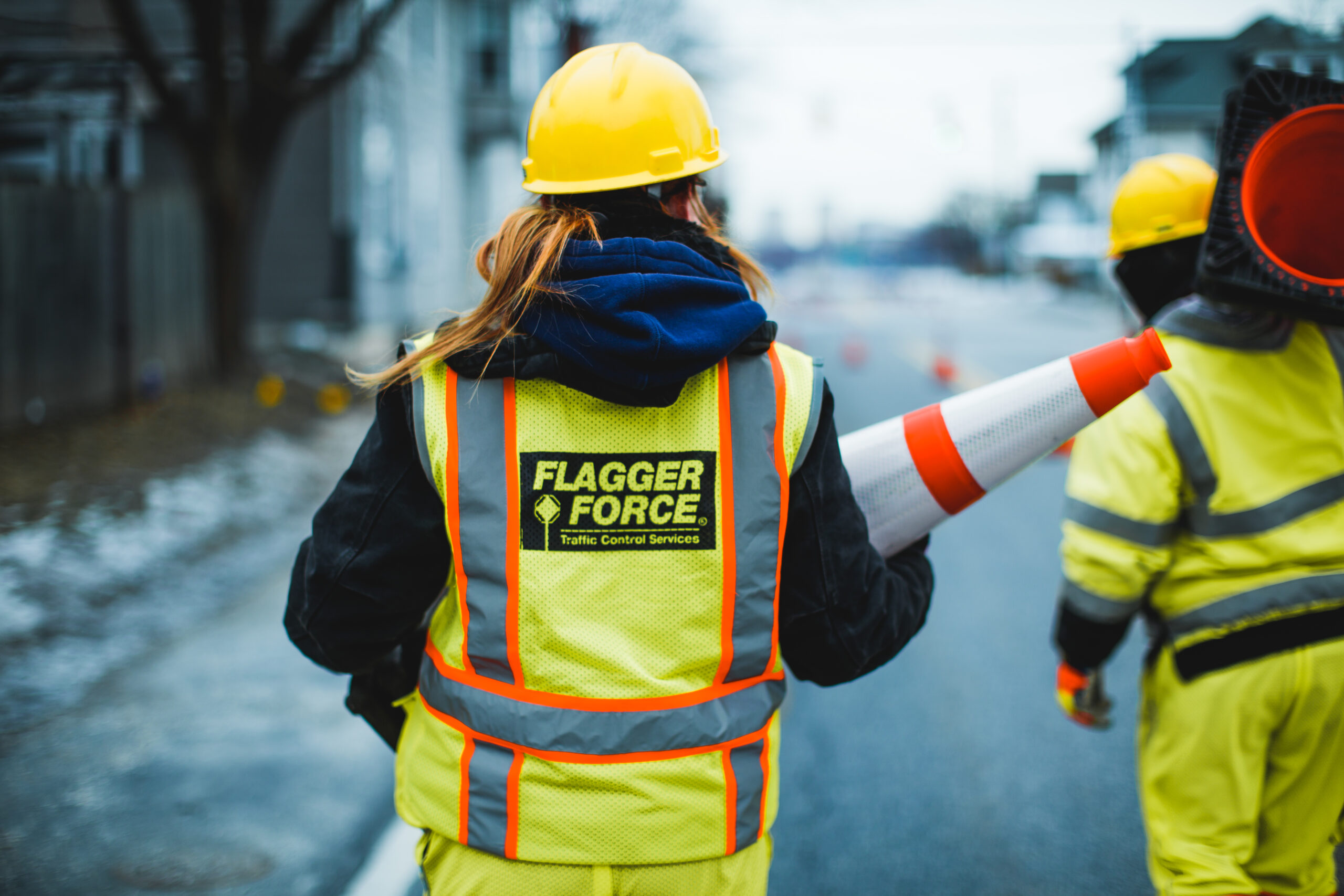 Flagger Force - Alpha Dog Advertising