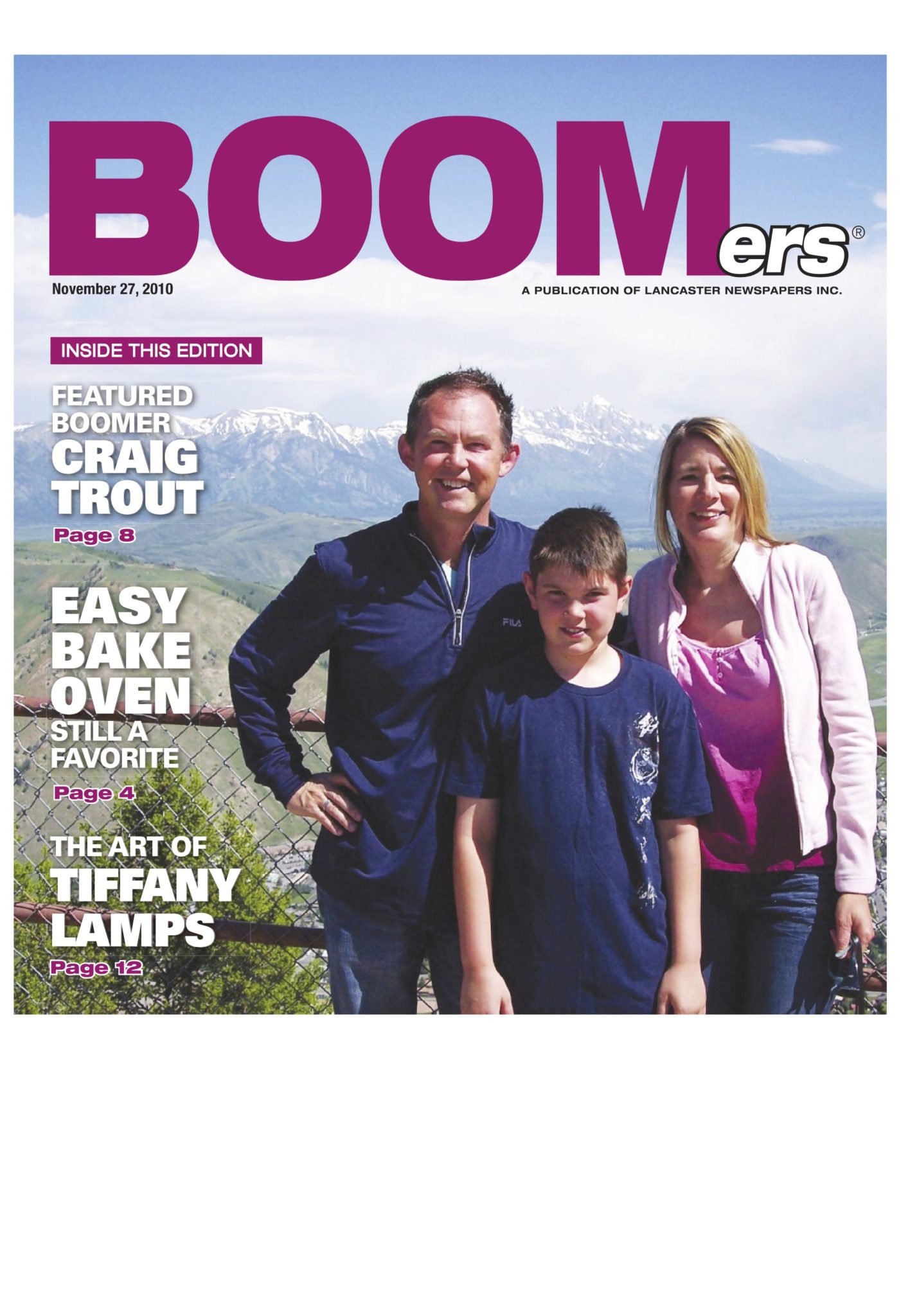 BOOM – Living Life and Making Memories - Alpha Dog Advertising